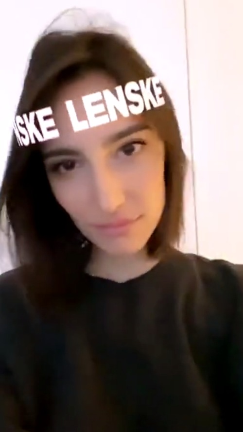 אמלי לנס Lenske הפילטר של